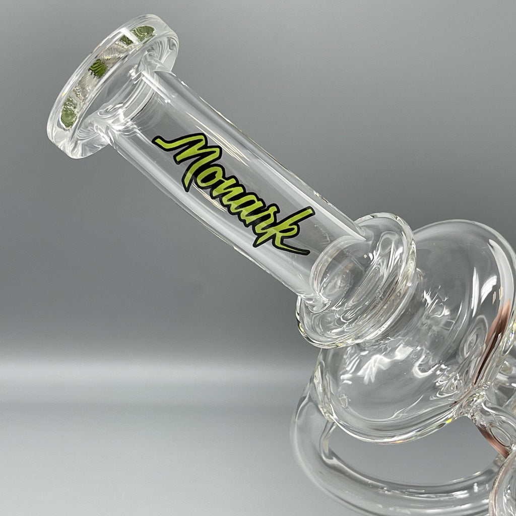 Monark Klein Recycler The Glass Warehouse