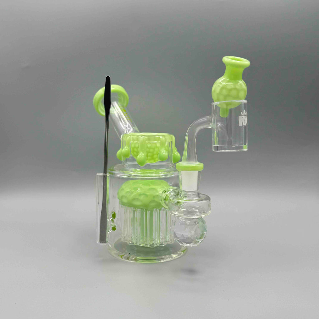 Toxic Ooze Slime Rig | The Glass Warehouse