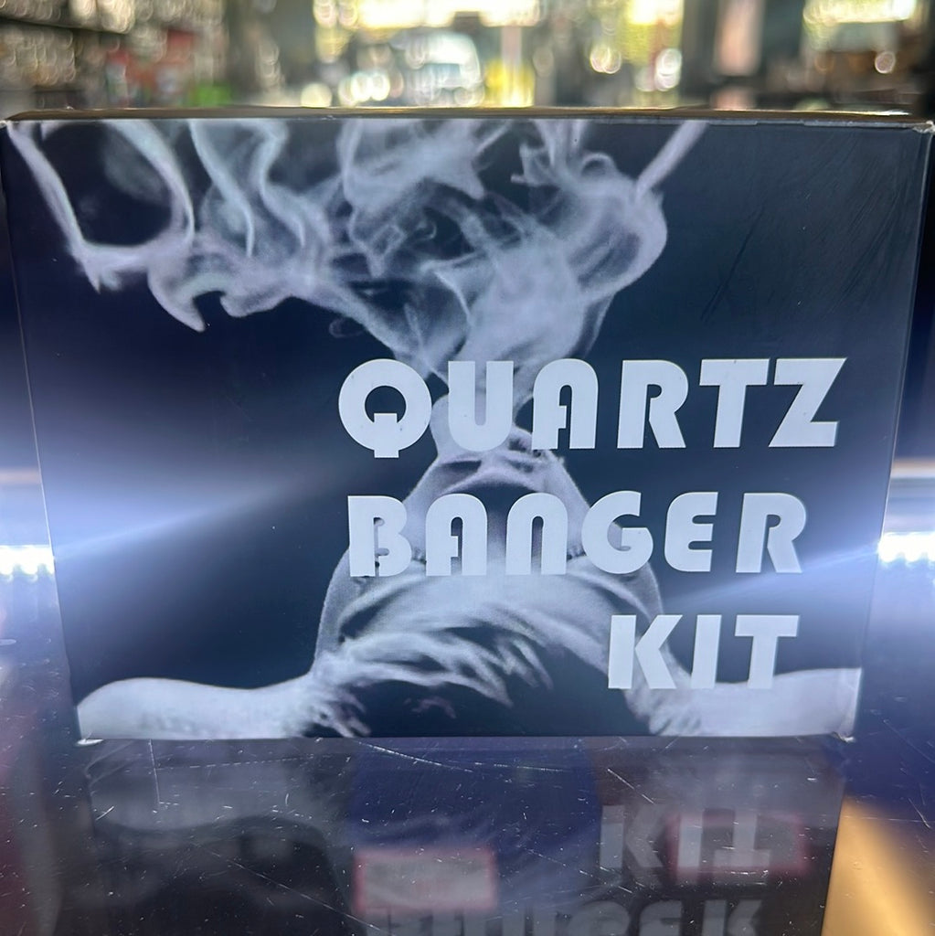 Quartz banger kit | The Glass Warehouse