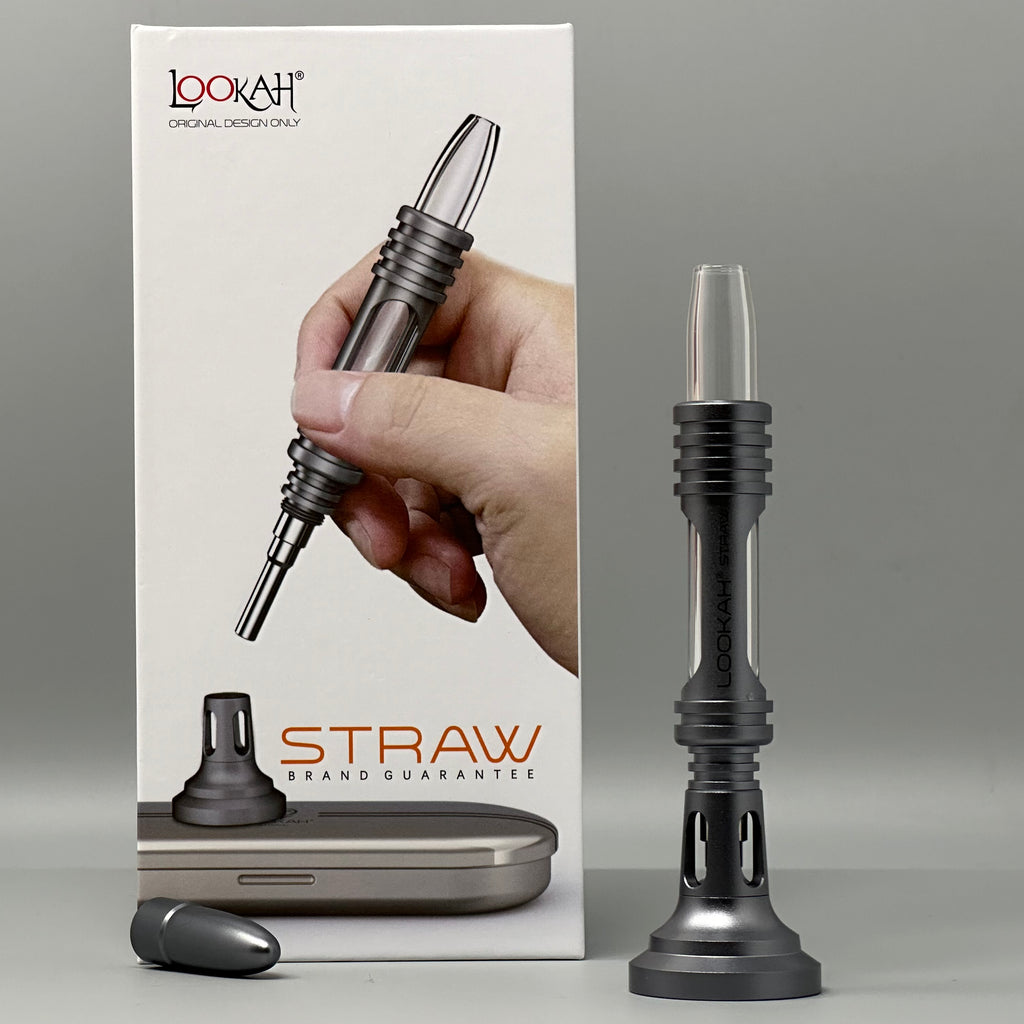 Lookah Straw Nectar Collector | The Glass Warehouse