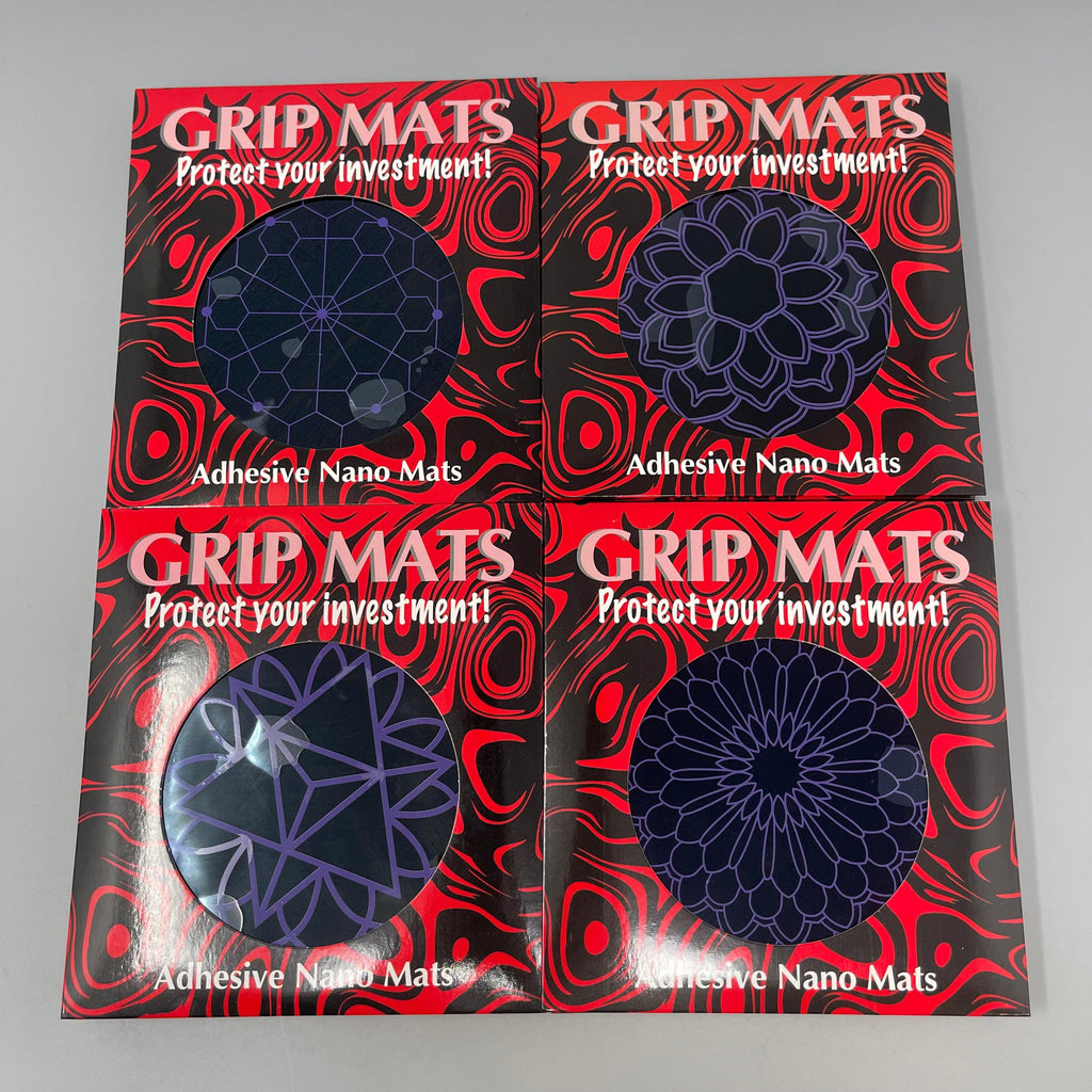 Grip Mats 4.5 Inch | The Glass Warehouse