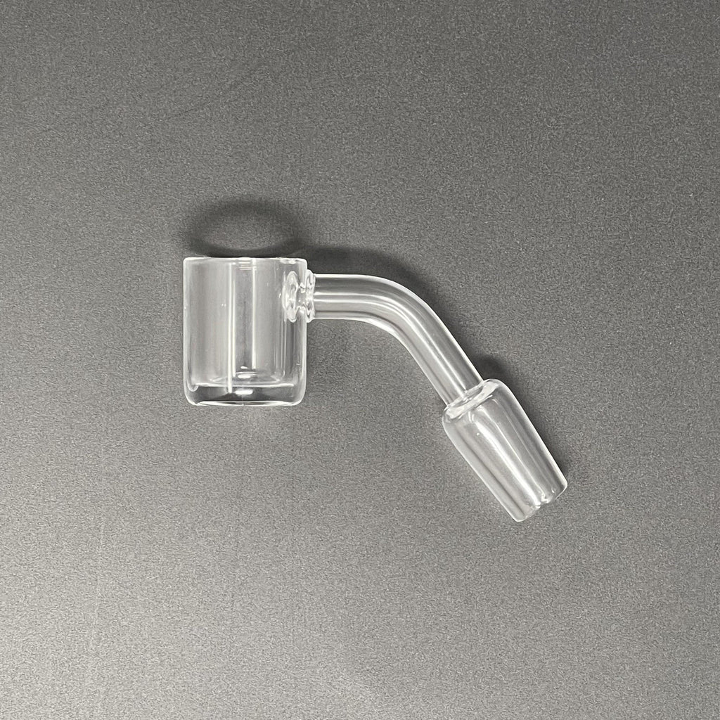 Quartz Banger Angled | The Glass Warehouse