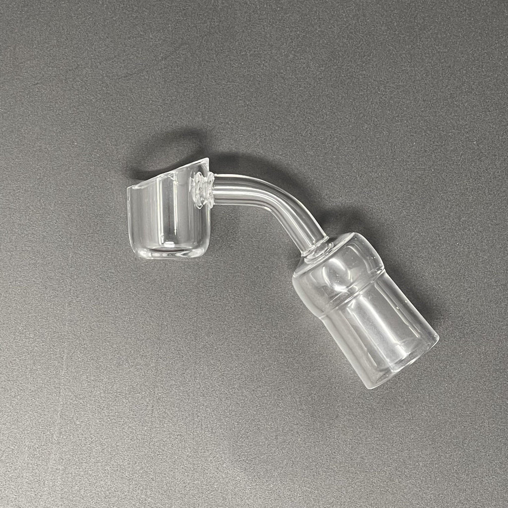 Quartz Banger Angled | The Glass Warehouse