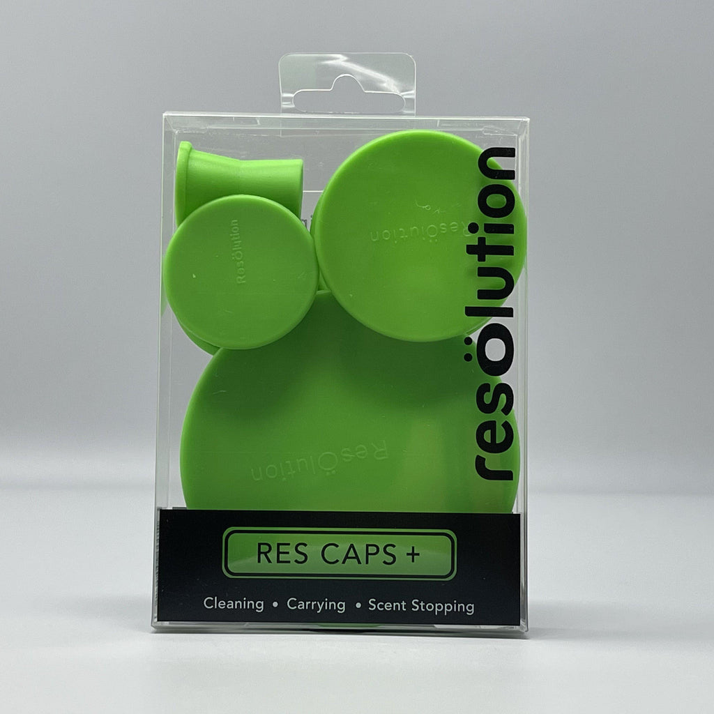 ResOlution Caps All in One Kit | The Glass Warehouse