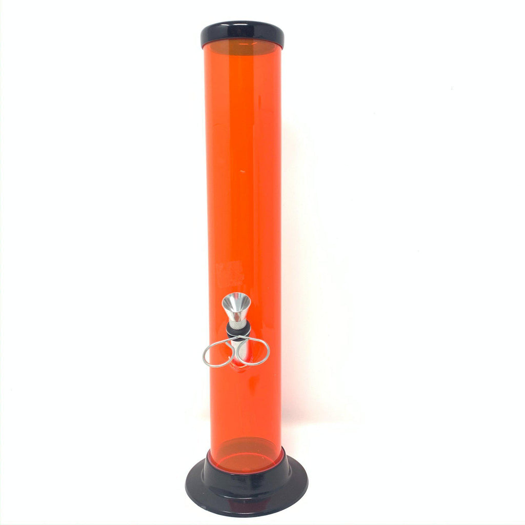 Acrylic 12” Waterpipe | The Glass Warehouse