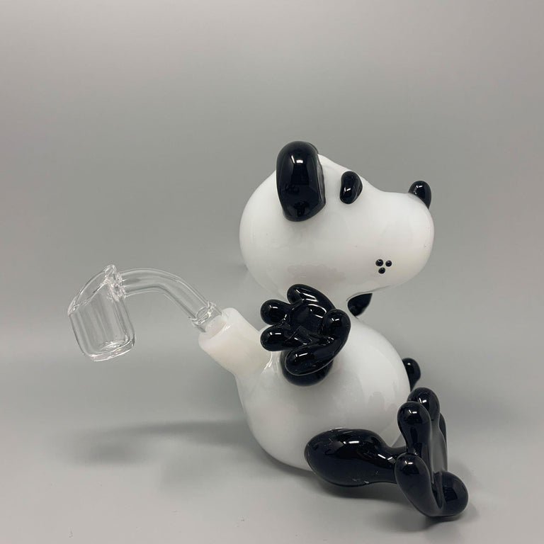 Anodyne Panda Bear Rig | The Glass Warehouse