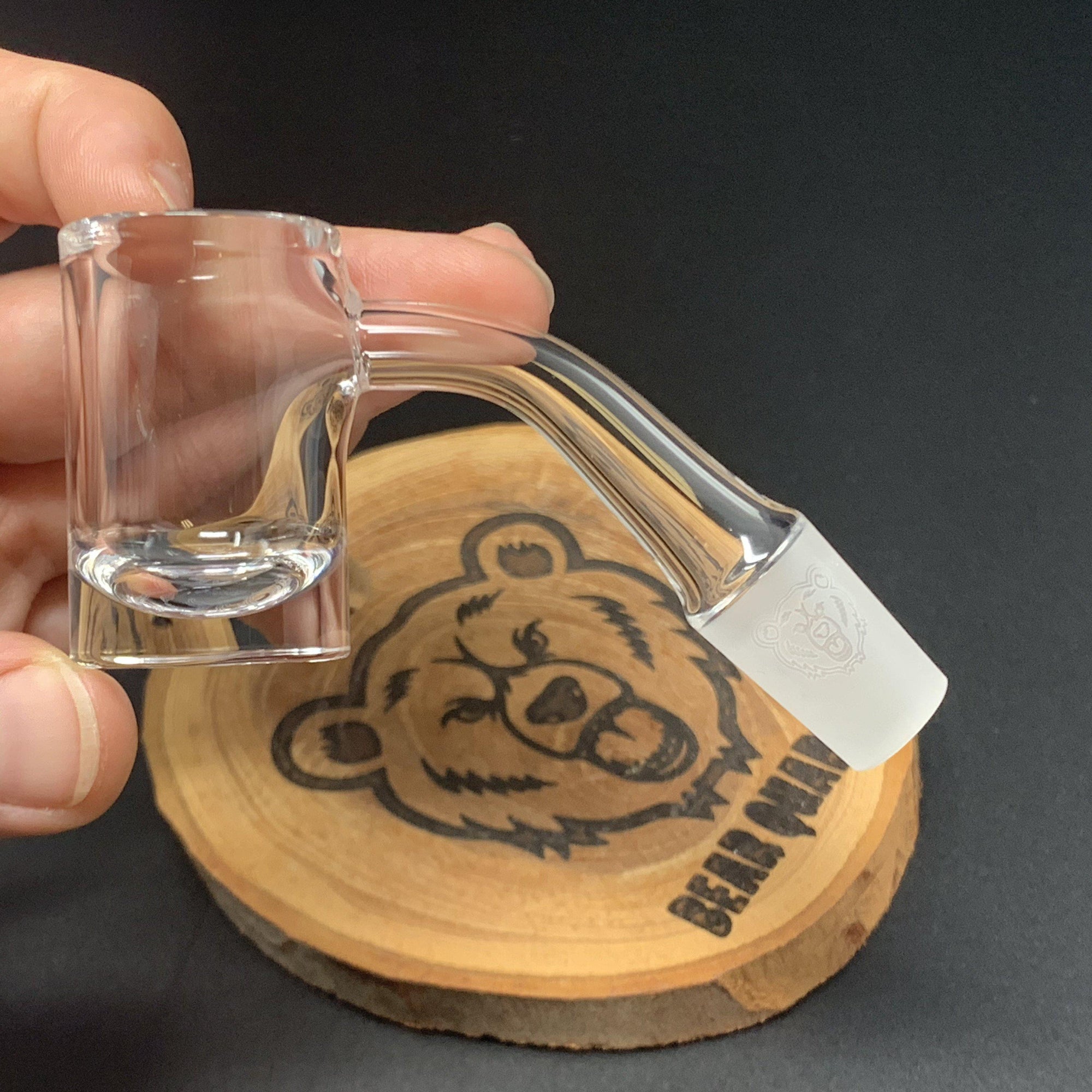 Bear Quartz | The Glass Warehouse