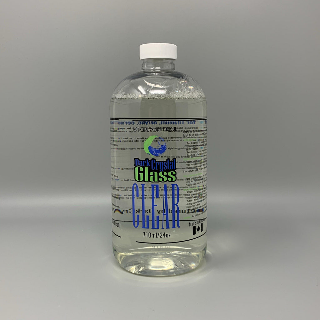 Dark Crystal Cleaner | The Glass Warehouse