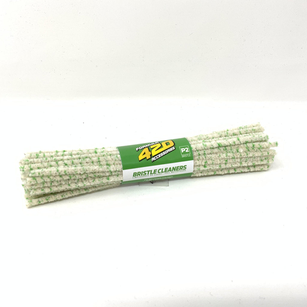 Hard Bristle Pipe Cleaner for Your Bong | The Glass Warehouse