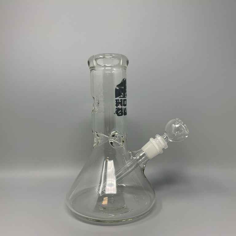 8 Inch Bong: Beaker Bong | The Glass Warehouse
