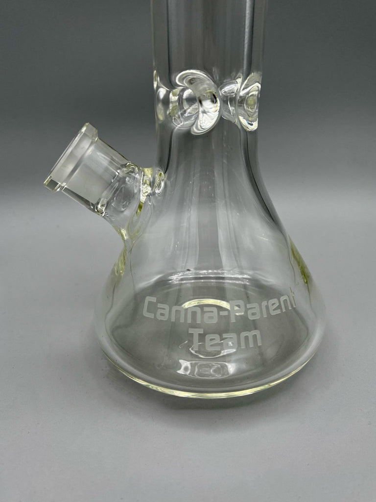 Premium House Glass German Schott Glass - 12 inch 9MM Bong | The Glass ...