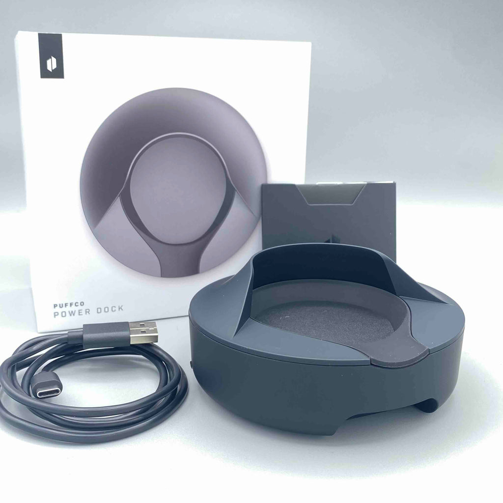 Puffco Pro Charging Doc | The Glass Warehouse