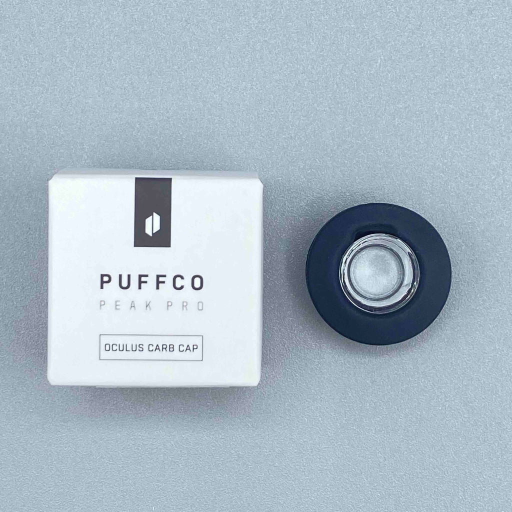 Puffco Pro Oculus Carb Cap | The Glass Warehouse