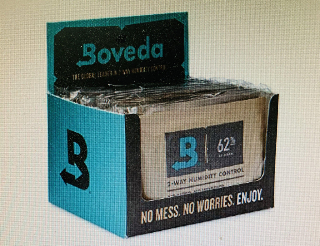Large Boveda 62% | The Glass Warehouse