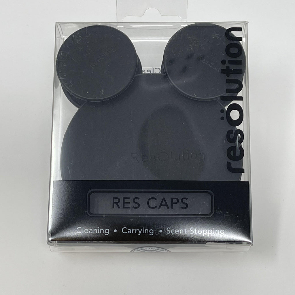 ResOlution Caps Universal for Cleaning,Storage, and Odor Proofing Glas ...